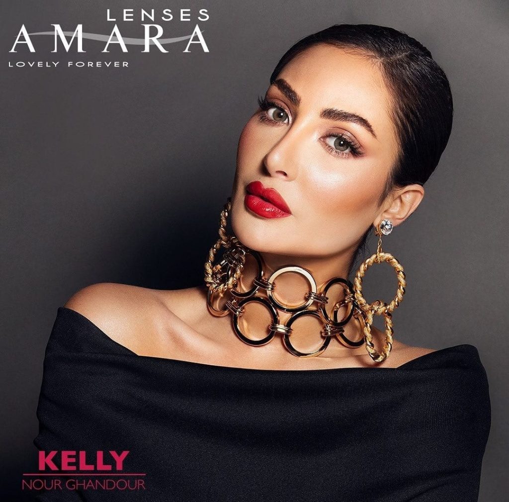 Amara Kelly – Al Waleed Optics